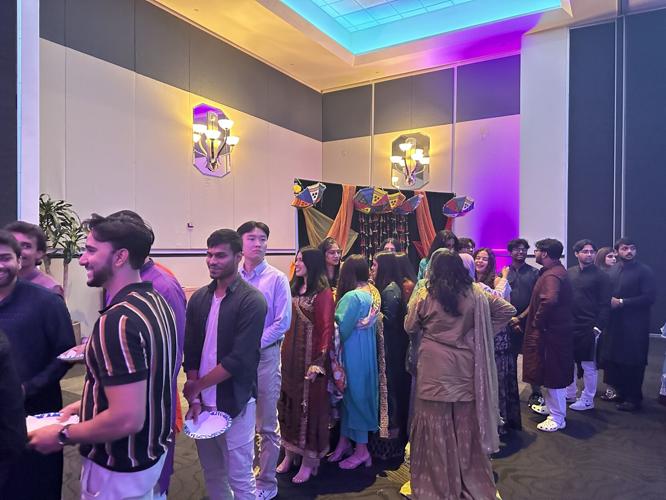 PSA hosts its third annual Rangeen Raat: Night of Colors | Life | The ...