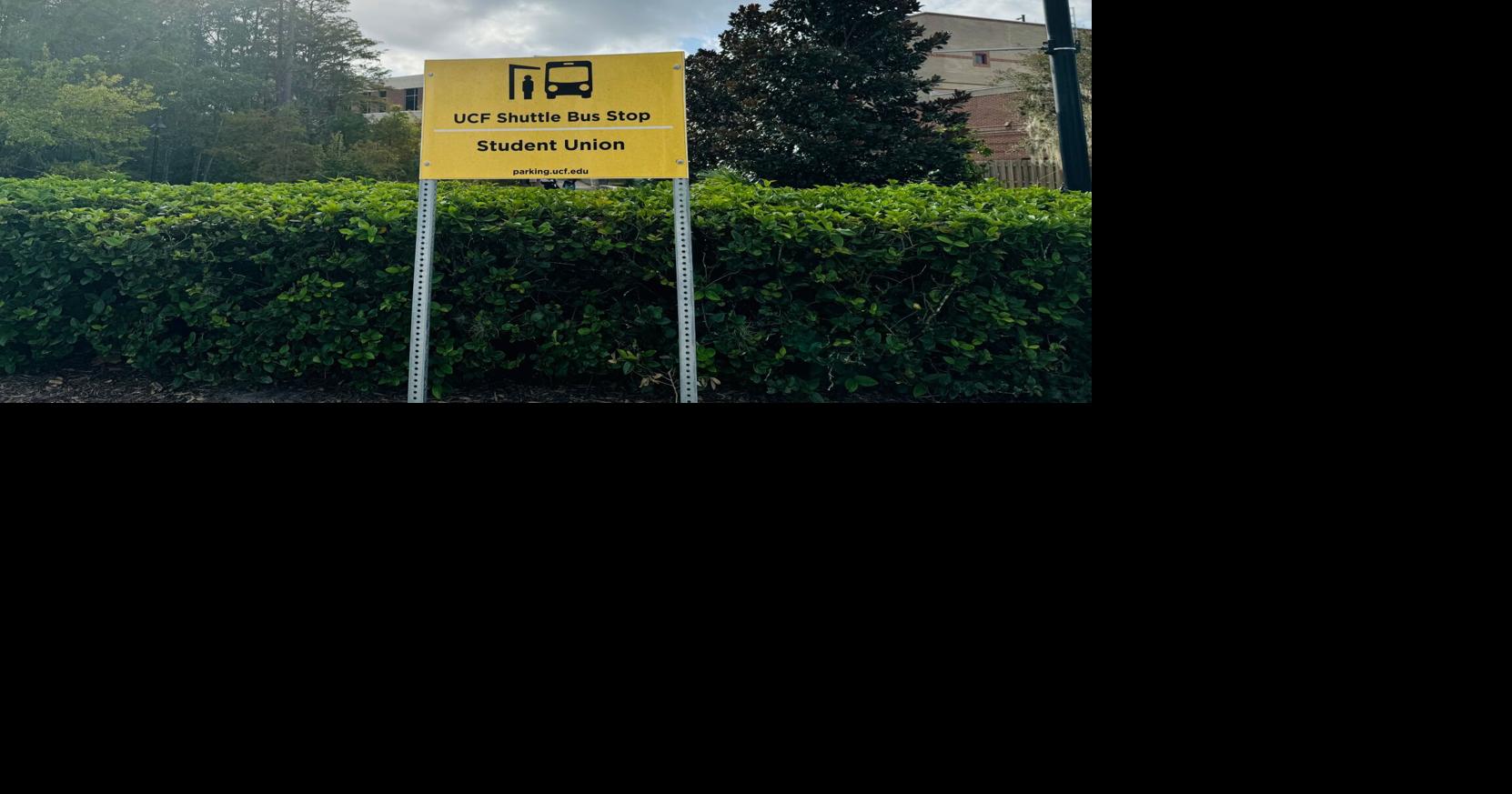 UCF shuttle information moves to new app | News | The Charge
