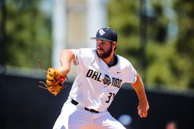 UCF baseball takes its fourth-straight conference series win | Sports | The Charge