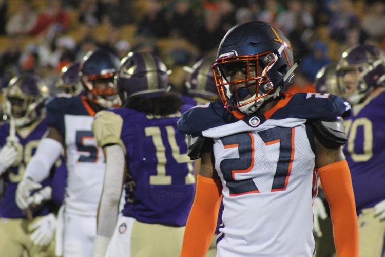 Photos: Orlando Apollos dominate in their inaugural season debut ...