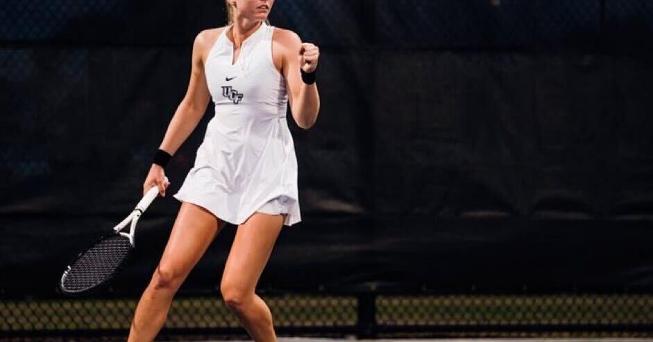UCF women's tennis comes back to earn first ever Big 12 conference win ...