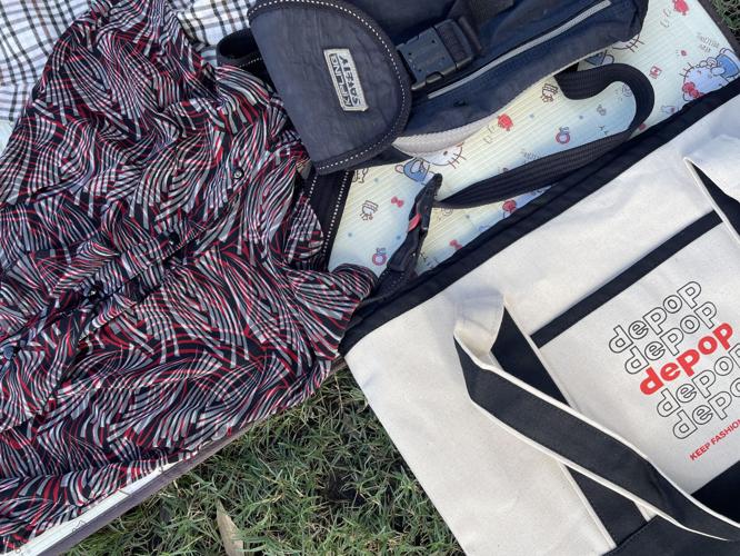 Fashion Society UCF and Depop host Swap Shop event to connect, inform students | Life | The Charge