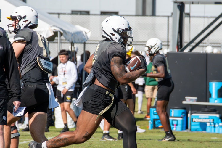 Springing into action: UCF football's spring game preparation has begun ...