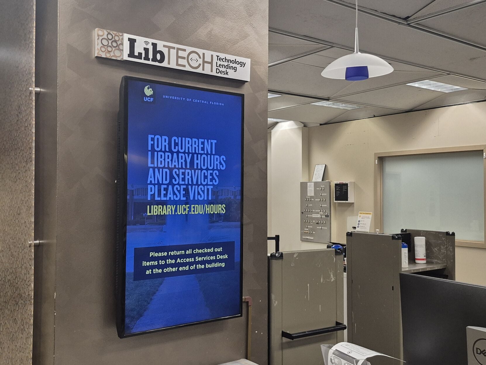 LibTech Desk, two libraries shutter as employees laid off unexpectedly ...