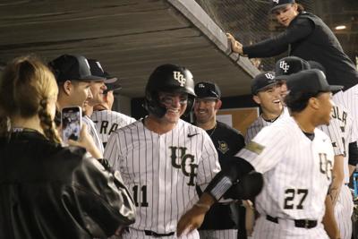 UCF baseball smashes No. 6 Florida in midweek match-up | Sports | The Charge