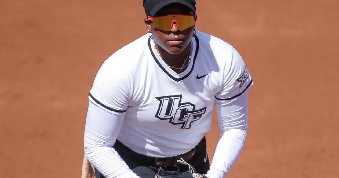 UCF softball concludes the Black and Gold Classic with a victory ...