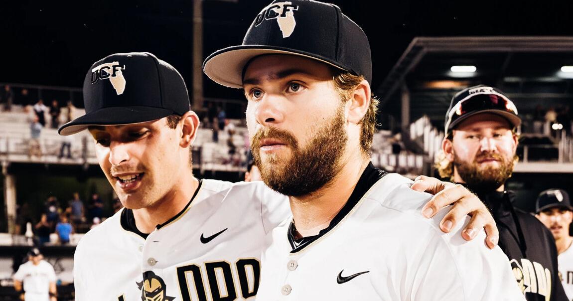 UCF pitchers named to the Preseason All-Big 12 Baseball Team | Sports ...