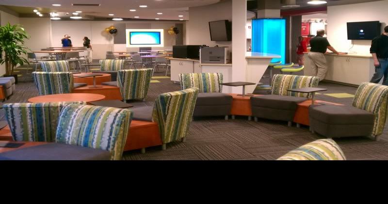 New Technology Commons Opens Doors to Students | News | NSM.today