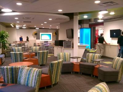 New Technology Commons Opens Doors to Students | News | The Charge