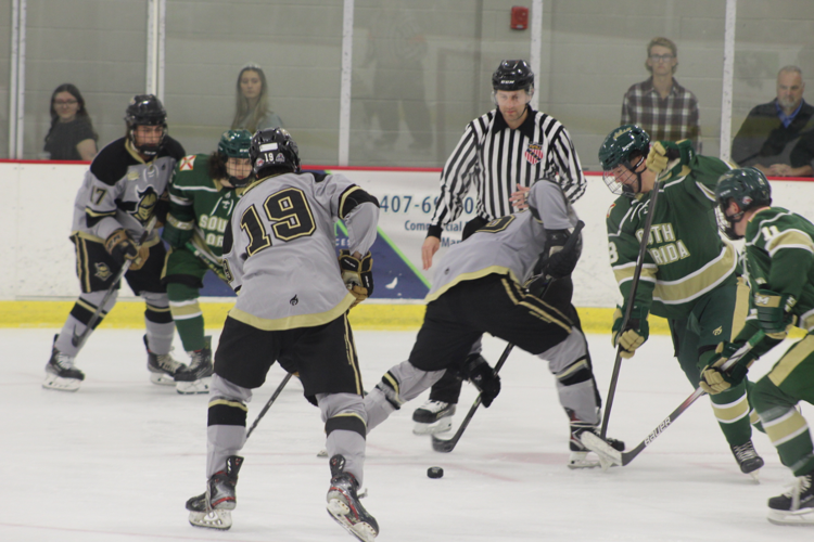 UCF falls to USF in War on I-4 hockey showdown | Sports | The Charge