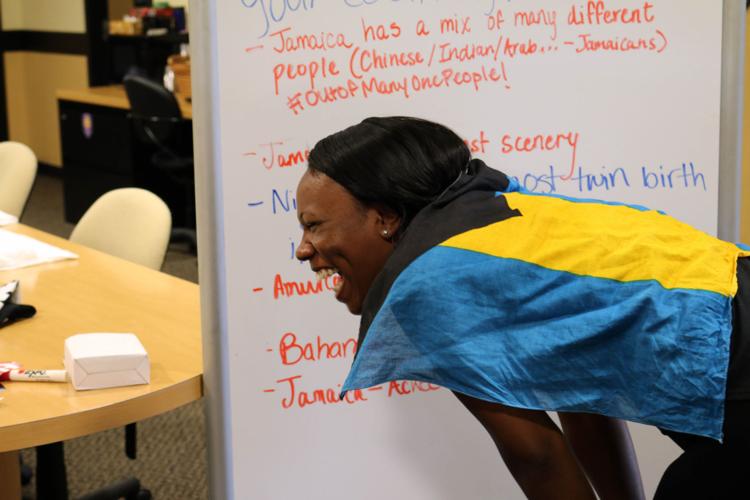 SGA celebrates student diversity with “Rep Your Flag!” | Life | NSM.today