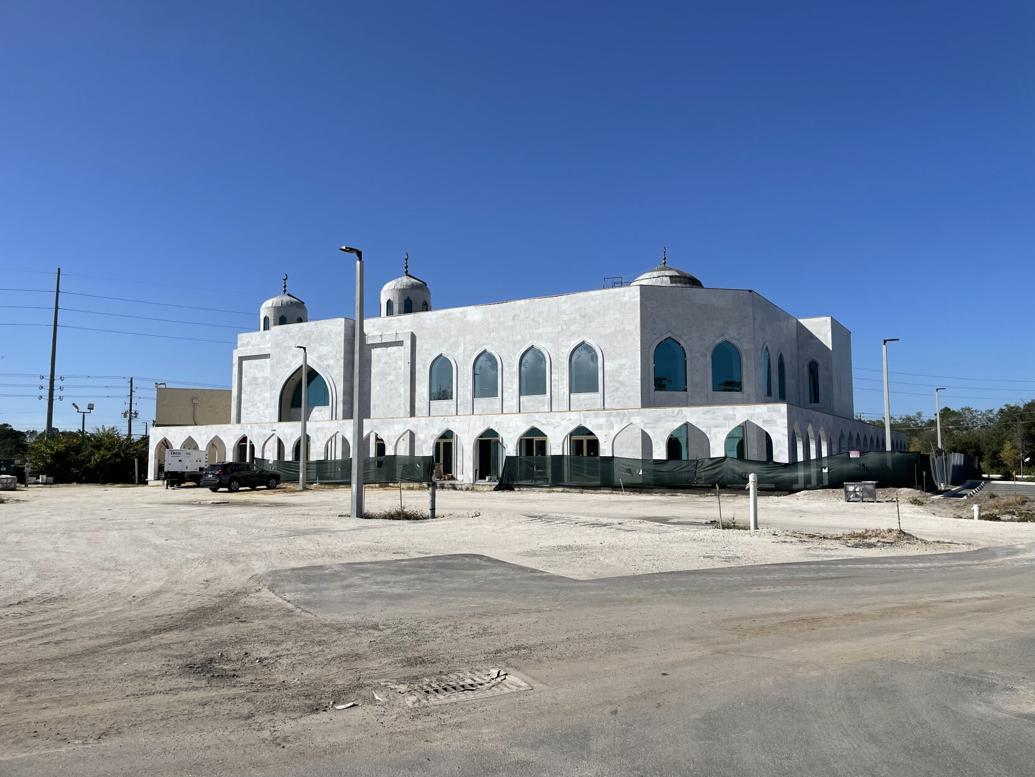 Islamic community anticipates the grand opening of Orlando’s largest ...