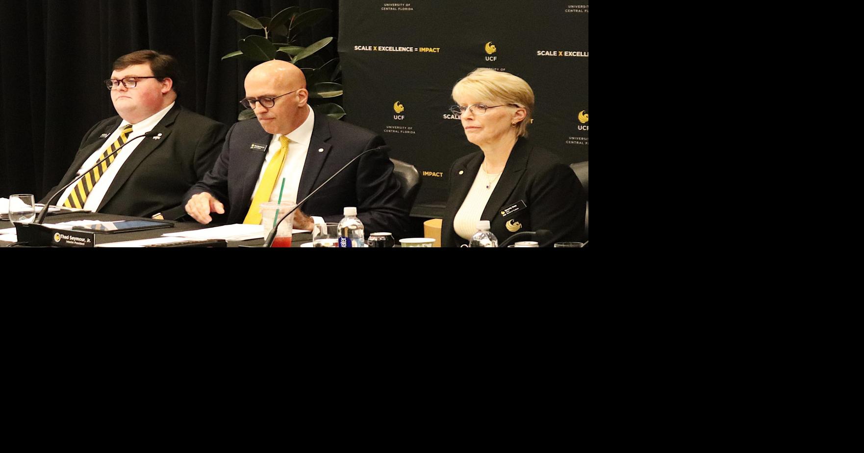Initiative to increase investment in academic advising approved by UCF ...