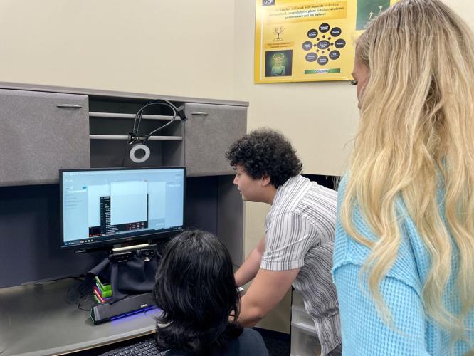 Holodeck lab opens inside UCF's Teaching Academy | Culture | The Charge