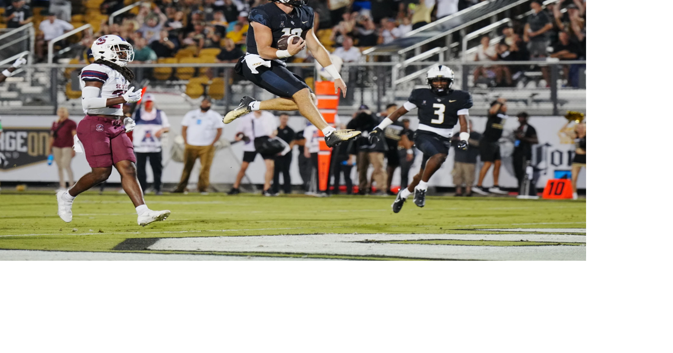 Knights charge on in new conference: UCF football Big 12 preview ...