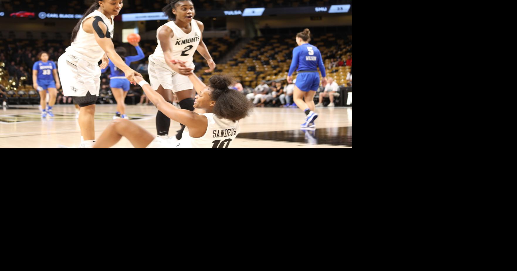 UCF women's basketball versus Memphis | Multimedia | The Charge