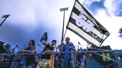 The newest student section of UCF women's soccer: The 63rd | Sports ...