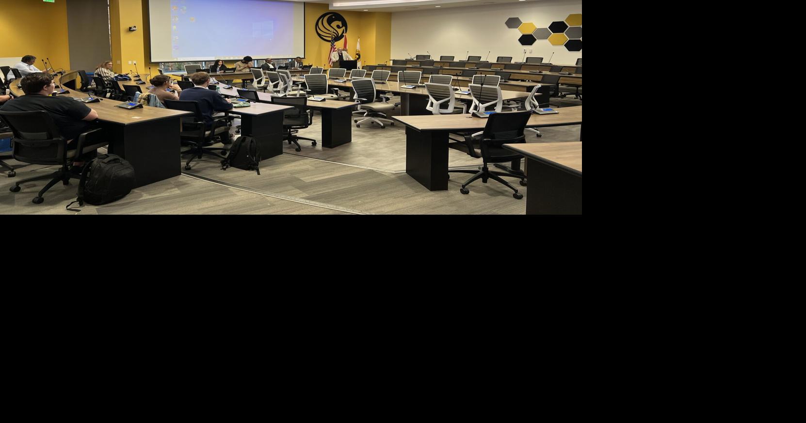 YDSA hosts panel addressing UCF Black History Month acknowledgment ...
