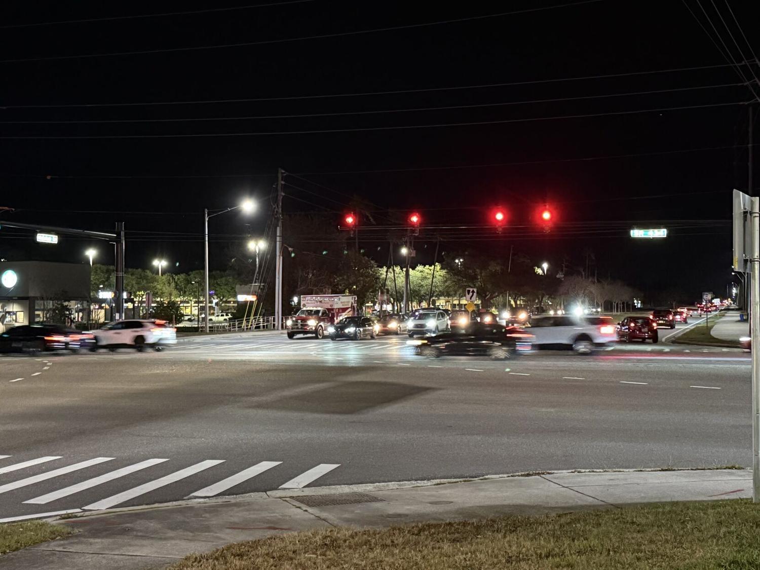 Border patrol vehicle reported near UCF campus | News | The Charge