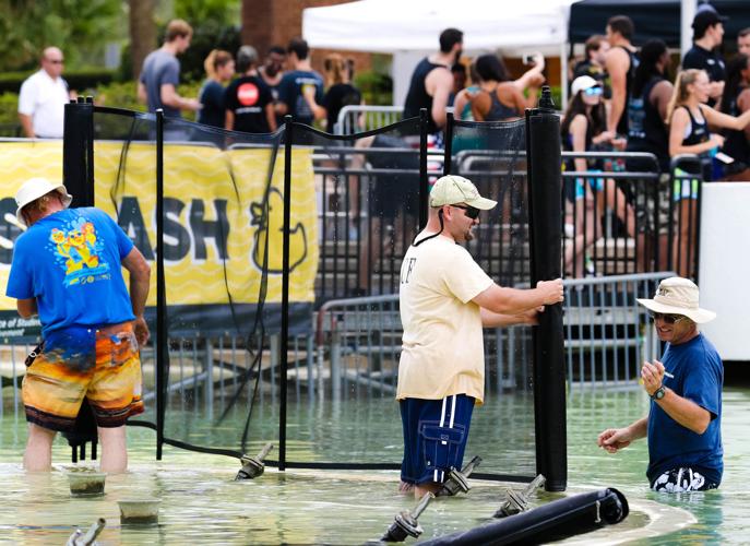 The face behind the Reflecting Pond | News | NSM.today