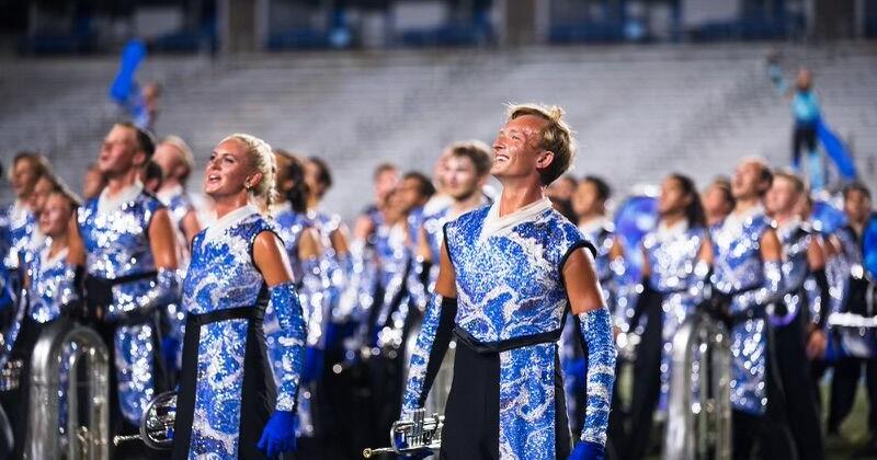 UCF trumpet player stands out in the spotlight | Life | The Charge
