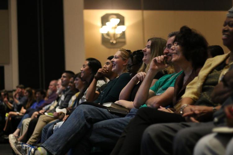 Photos: Bill Nye pushes for discovery, sustainability at UCF ...