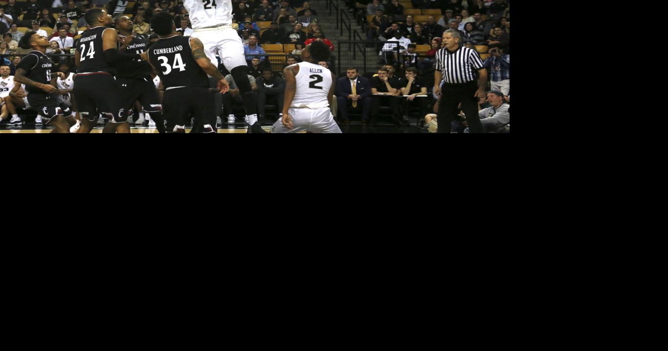 UCF men's basketball players bond over recovering from same injury ...