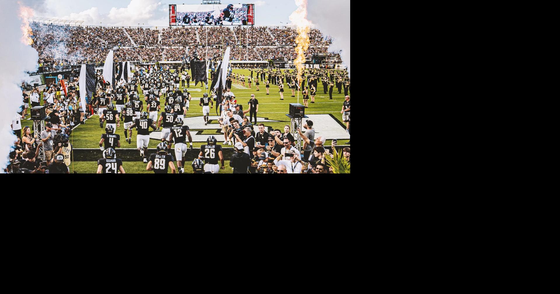 UCF makes changes to Saturday's game day operations due to Hurricane ...