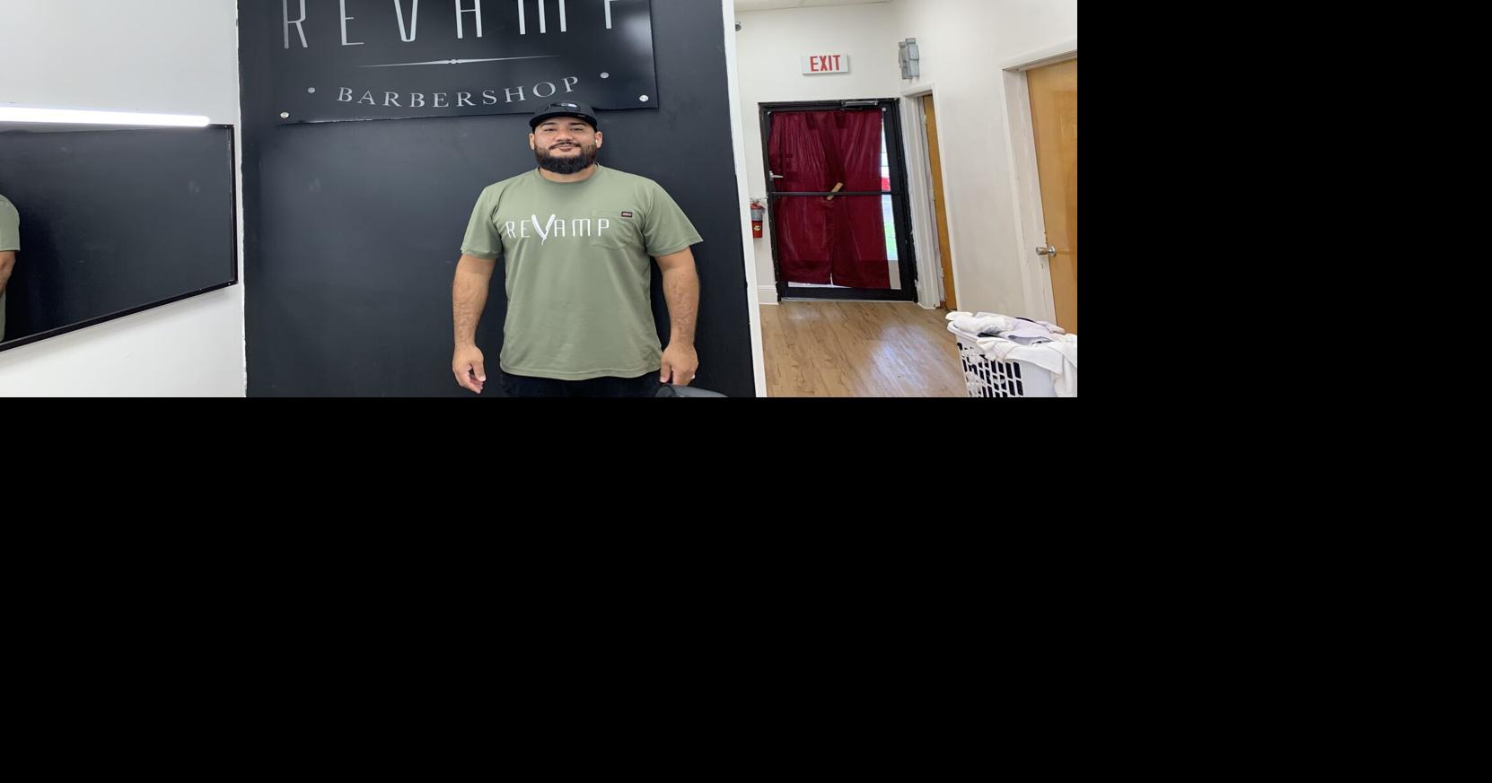 Revamp owner reflects on the impact COVID-19 has had on his barber ...