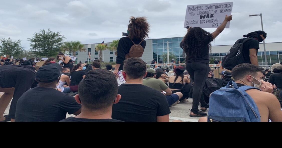 UCFPD emphasizes transparency after a summer of nationwide civil unrest ...