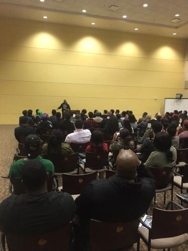 Marc Lamont Hill comes to UCF | News | The Charge
