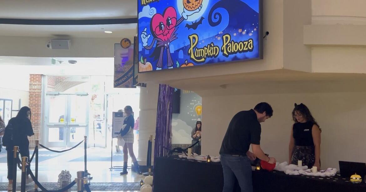 UCF’s Student Union celebrates Halloween and boosts community spirit ...