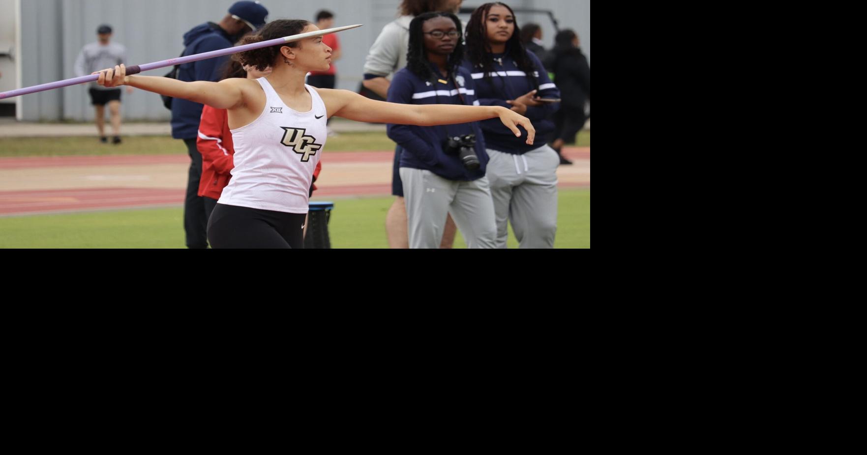 UCF track and field finish top 10 at Hurricane Alumni Invitational ...