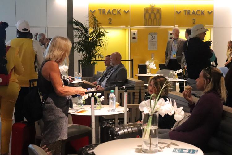 PHOTOS: Brightline makes its grand opening in Orlando | Multimedia ...