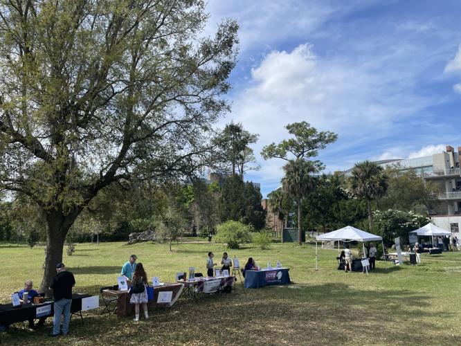 UCF Arboretum hosts Climate Correction Conference Expo | Culture | The ...