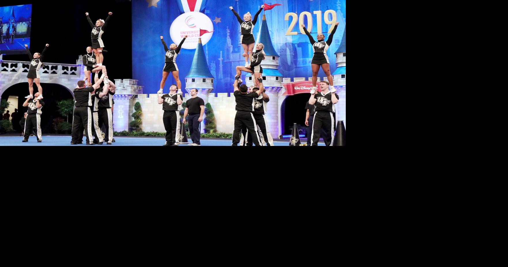 UCF cheer team wins nationals, world cup | Sports | NSM.today