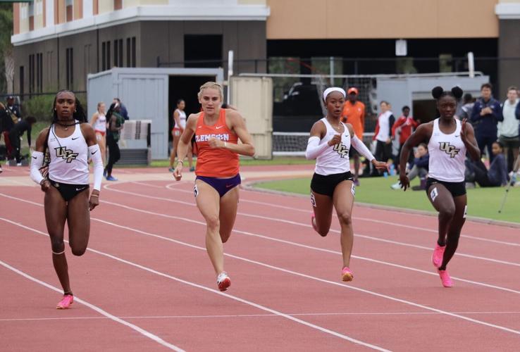 UCF track and field show out for Senior Day at Knights Invite ...