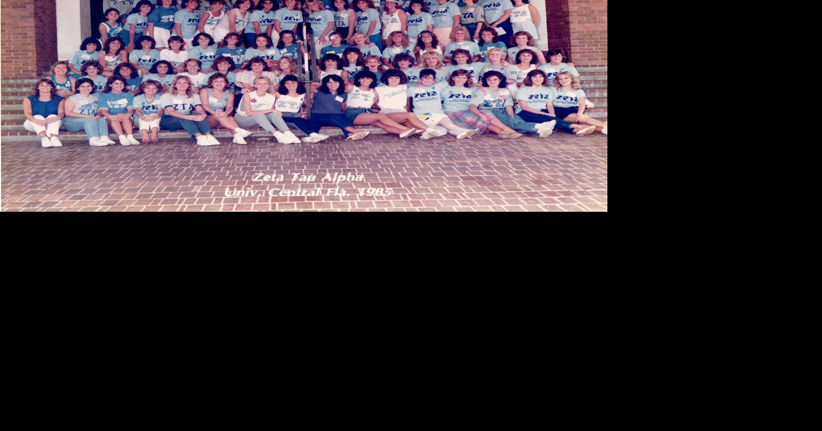 UCF Greek life: Fellowship lasting over thirty years | Life | The Charge