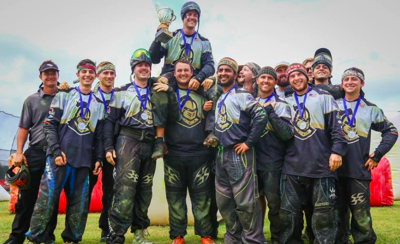 Knights Paintball places 2nd at NCPA Nationals | Sports | NSM.today
