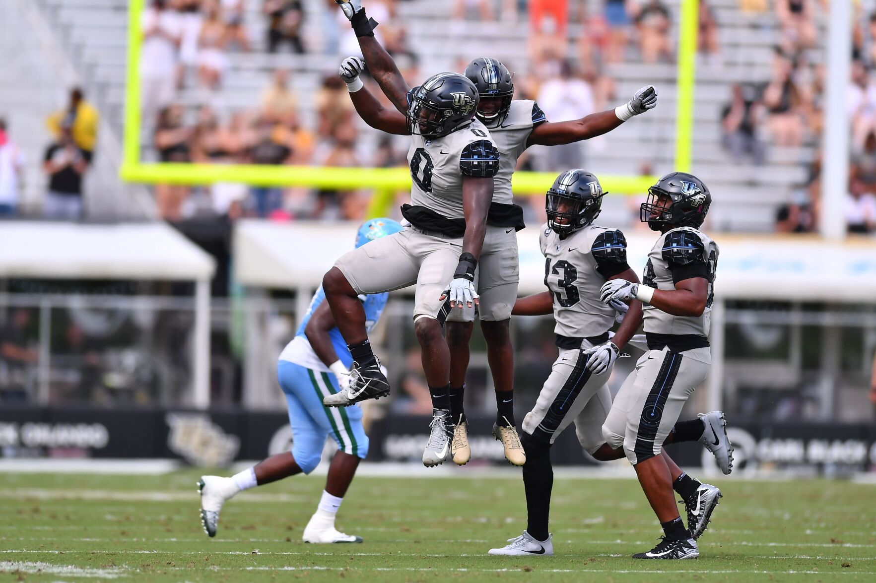 Gabriel continues stellar season in victory over Tulane | Sports | The ...