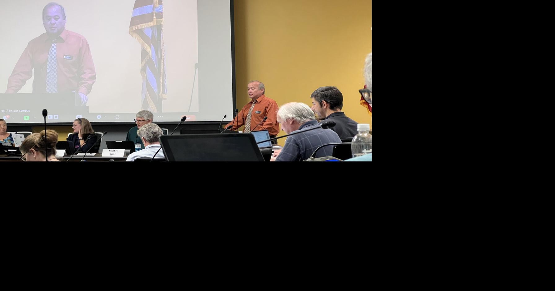 'Our necks are on the line': UCF faculty voice concerns with House Bill ...