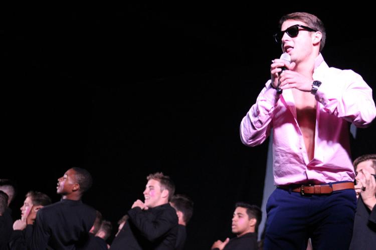 Photos: UCF Greek Life dances for charity in Zeta Lip Sync | Life | The ...