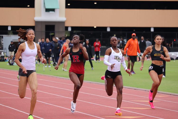 UCF track and field show out for Senior Day at Knights Invite ...