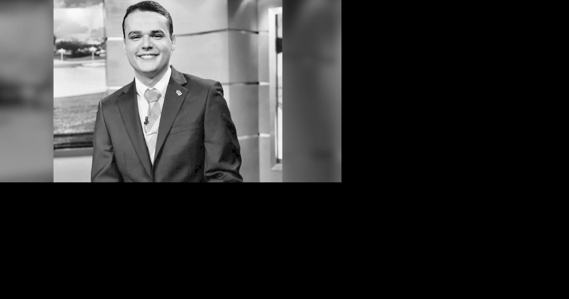 Remembering Dylan Lyons, UCF alumnus and journalist | News | The Charge