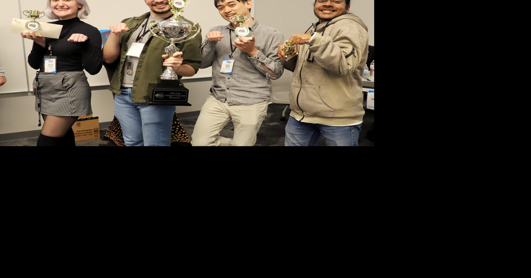 UCF graduate students win first place at the first Collegiate Game Jam ...