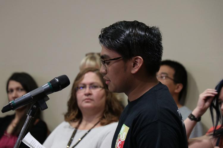 UCF diversity forum: 'I am a firm believer that representation matters' | News | The Charge