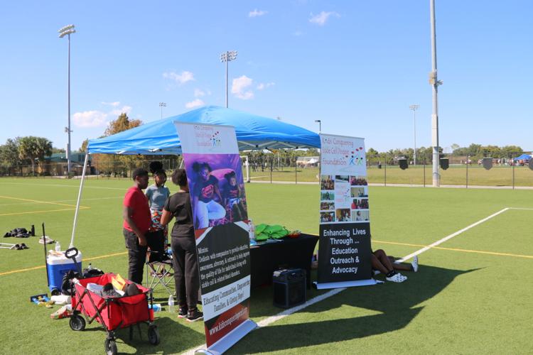 UCF fraternity hosts "Dodge for Change" tournament to raise sickle cell ...