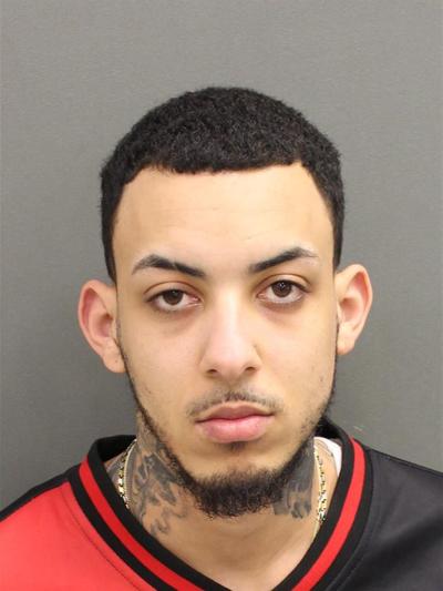 UCFPD arrests documented gang member near UCF campus | News | NSM.today