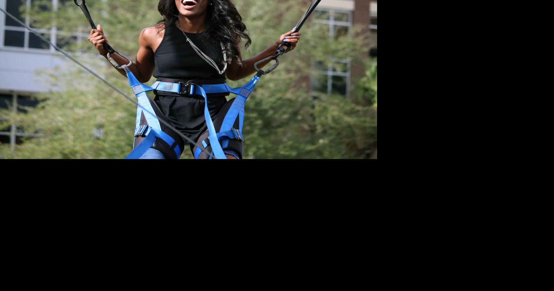 Photos: "Jumping with SGA" helps UCF students de-stress | Life | The Charge