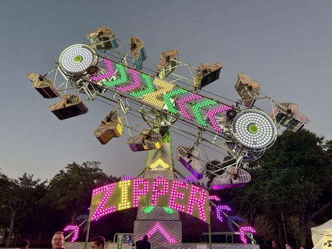 Carnival Knight: Fun times and fun rides | Multimedia | NSM.today